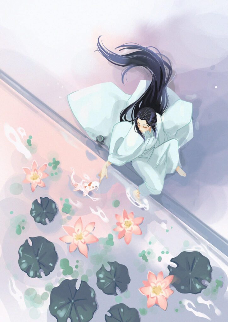 Nan Chan 南 禅 - The Red Oak Tree