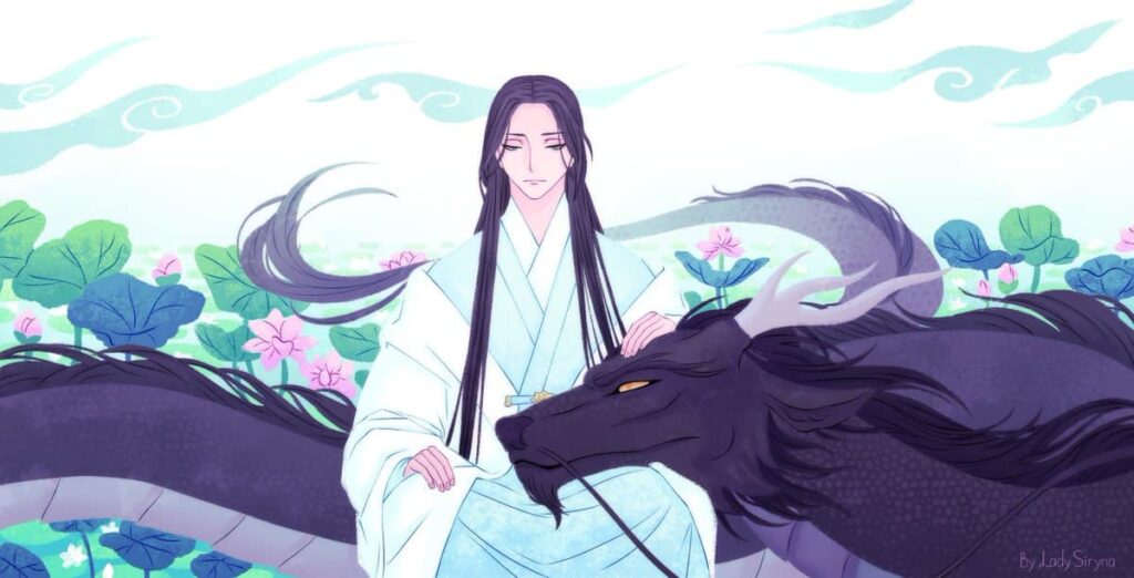 Nan Chan 南 禅 - The Red Oak Tree