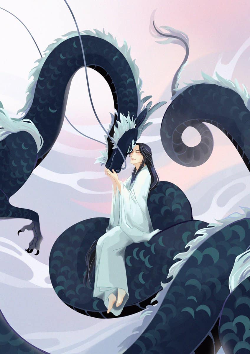 Nan Chan 南 禅 - The Red Oak Tree