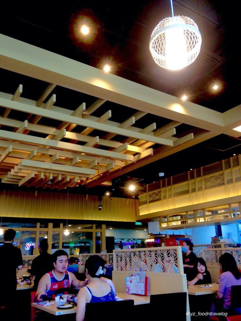 Watami Japanese Dining @ Downtown East (E!Hub) - The Red Oak Tree