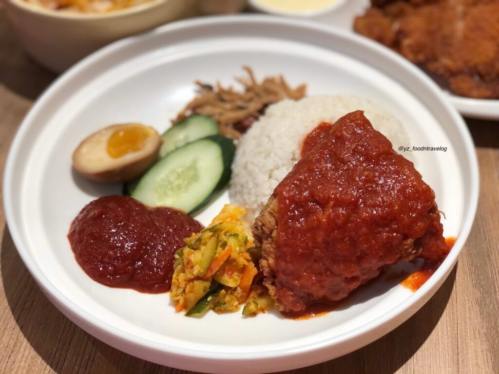 Tenderbest Makcik Tuckshop @ Jalan Kayu - The Red Oak Tree