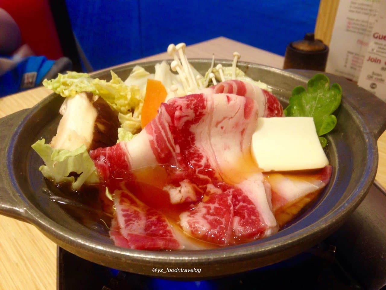 Watami Japanese Dining @ Downtown East (E!Hub) - The Red Oak Tree