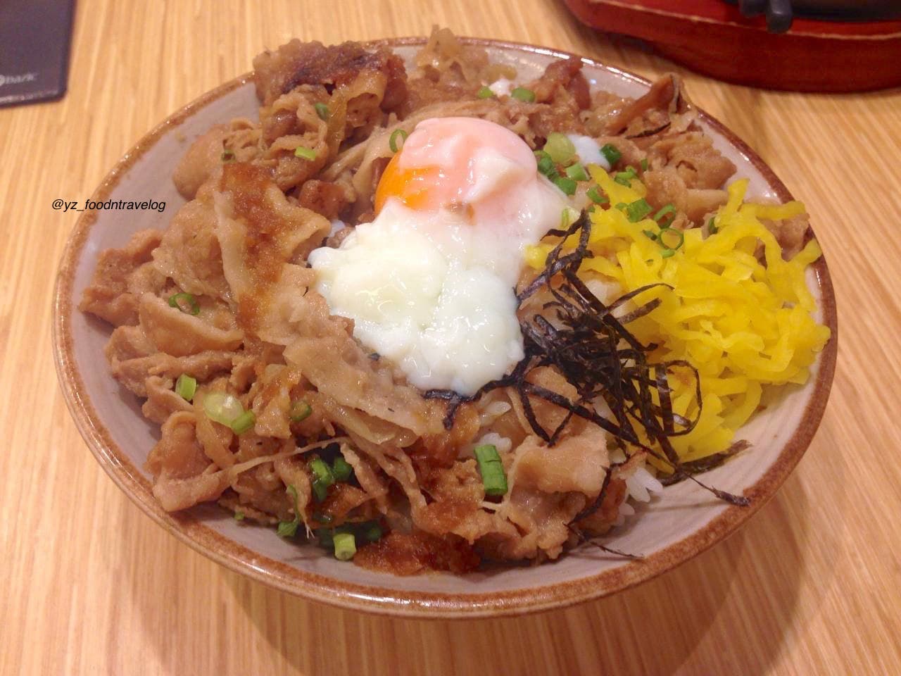 Watami Japanese Dining @ Downtown East (E!Hub) - The Red Oak Tree